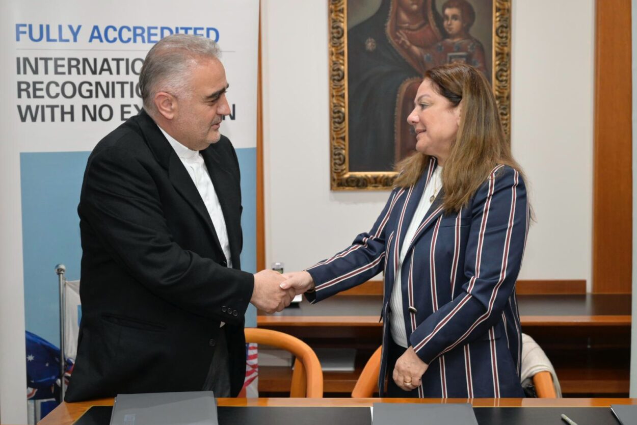 News and Activities - Makhzoumi Foundation